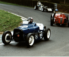 Dorset Austin Seven Club